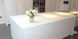 Our Work - Platinum Benchtops