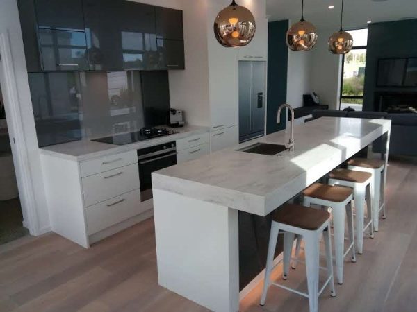 Our Work - Platinum Benchtops