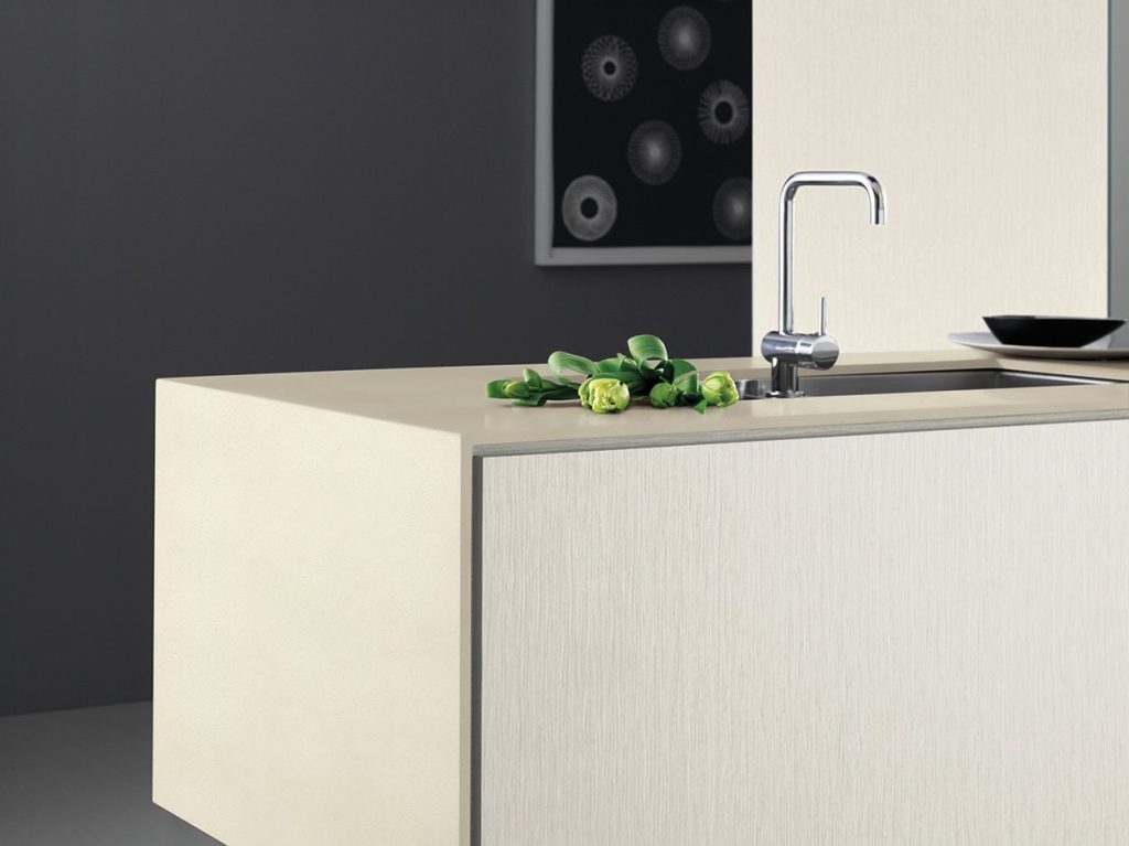 Our Work - Platinum Benchtops