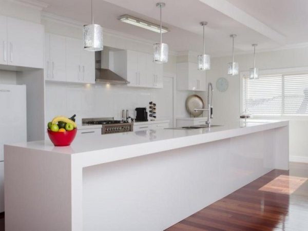 Our Work - Platinum Benchtops