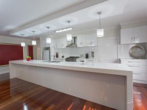 Our Work - Platinum Benchtops