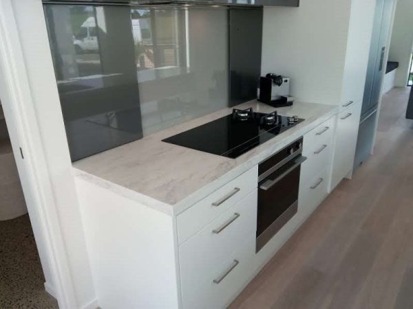 Our Work - Platinum Benchtops