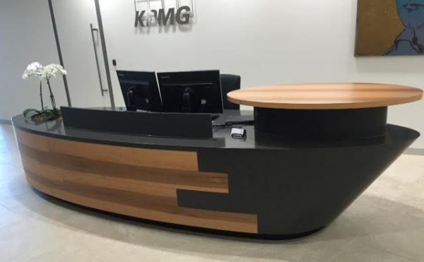 Commercial Fitouts, Custom Countertops, Work Benches, Reception ...