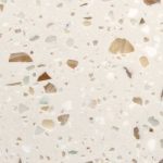 Terrazzo Bolonga - (Staron) Group 5 - Platinum Benchtops